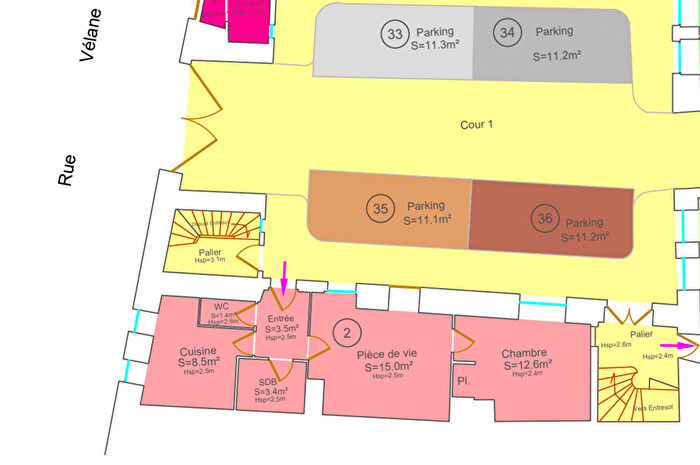 Maisons à vendre et appartements à louer - 2