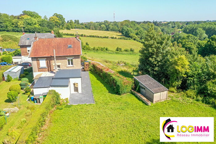 Maison 5 pièces à Rousies, à vendre