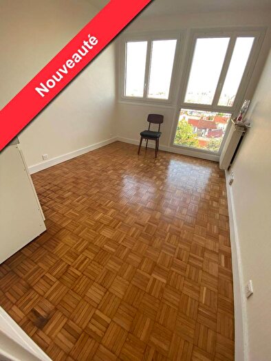Hauts dAsnières-Métro, Asnières-sur-Seine : Appartement 1 pièce à louer