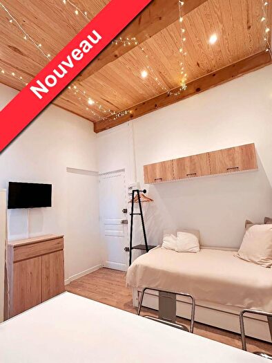 Appartement 1 pièce à Gare, Perpignan, à louer