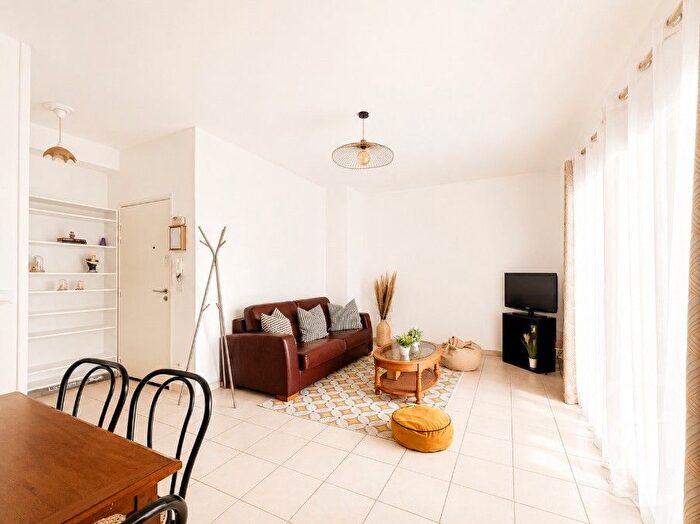 Appartement 2 pièces à louer à Cagnes-sur-Mer, Centre-ville