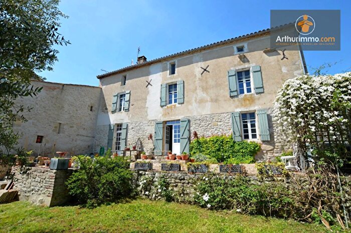 Maison 6 pièces à vendre à Lévignac-de-Guyenne
