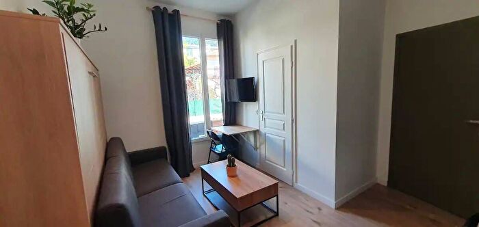 Appartement à louer - Cimiez, Nice - 1 pièce