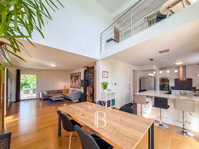 Maison 6 pièces à vendre à Annecy-le-Vieux, Annecy-le-Vieux Est