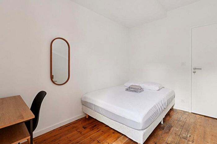 Appartement à louer - Fougères, Montaubert, Rillé, Saint-Sulpice - 1 pièce - 1 chambre