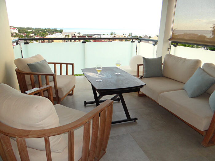 Appartement à vendre - Saint-Paul - 3 pièces - 2 chambres