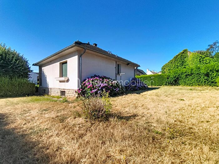 Maison 3 pièces à Charrey-sur-Saône, à vendre