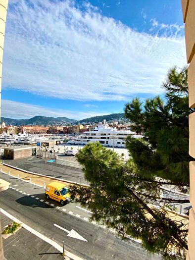 Appartement à louer - Nice - 2 pièces - 1 chambre