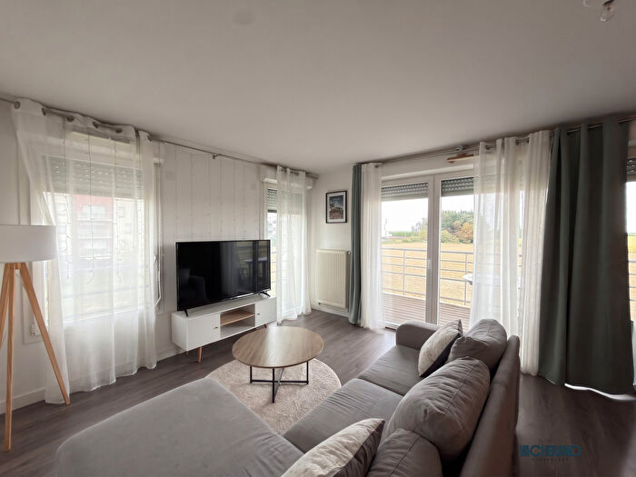 Appartement 3 pièces à Faches-Thumesnil, à vendre