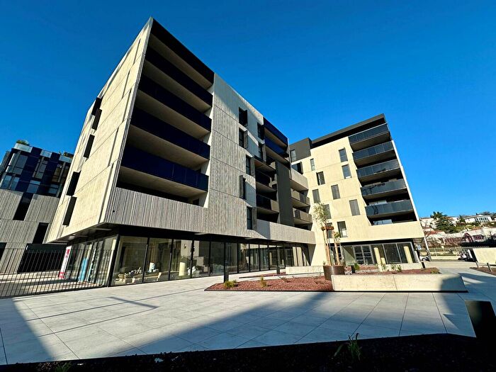 Appartement à louer - Emile Zola, Béziers - 2 pièces - 1 chambre