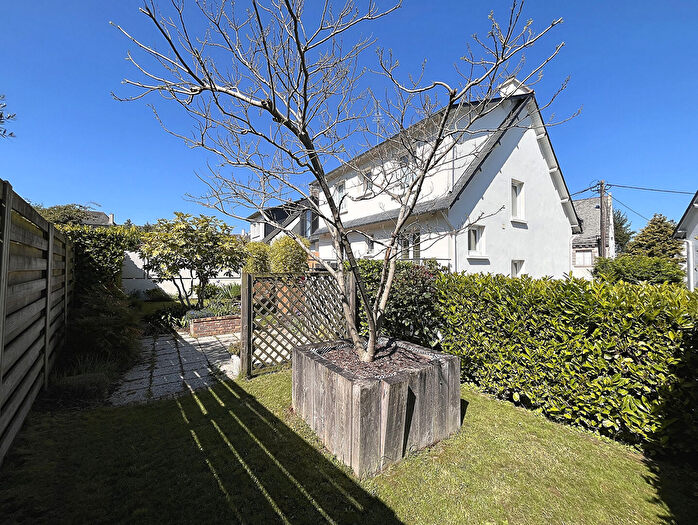 Maison à vendre - Saint-Brieuc, Centre-ville, Saint-Michel, Le Légué, Notre-Dame - 7 pièces - 5 chambres