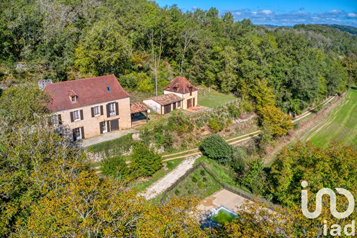 Maison à vendre - Cénac-et-Saint-Julien - 7 pièces - 6 chambres