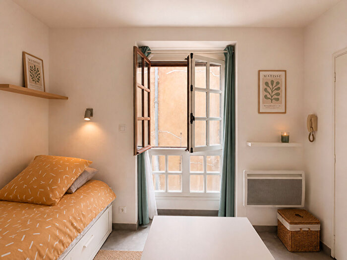 Appartement 1 pièce à vendre - Nantes, Centre-ville