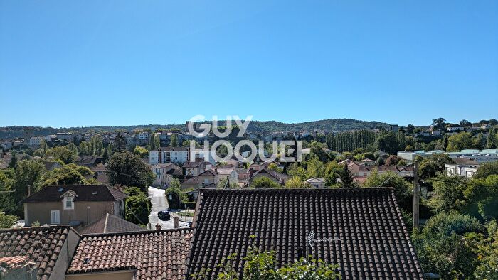 Cahors, Terre Rouge : Maison 3 pièces à vendre