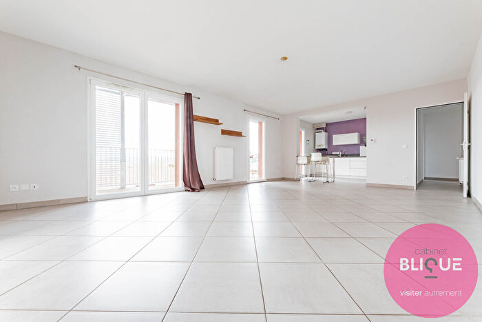 Appartement à vendre - Art-sur-Meurthe - 4 pièces - 3 chambres