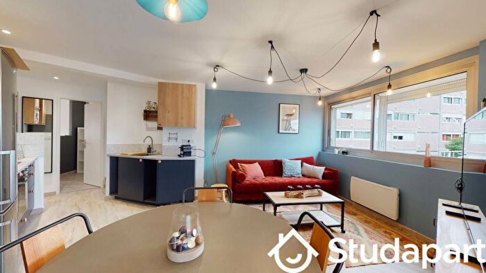Purpan, Toulouse : Appartement 1 pièce à louer