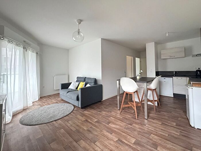 Appartement à vendre - Saint-Herblain, Nord - 3 pièces - 2 chambres