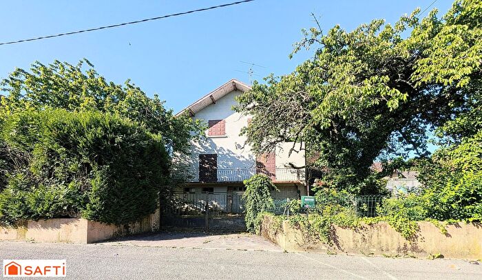 Maison 9 pièces à Rumilly, Rives du Chéran, Sud, à vendre
