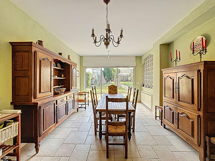 Maison à vendre - Villiers-sur-Marne, Le Bois de Gaumont - 6 pièces - 3 chambres