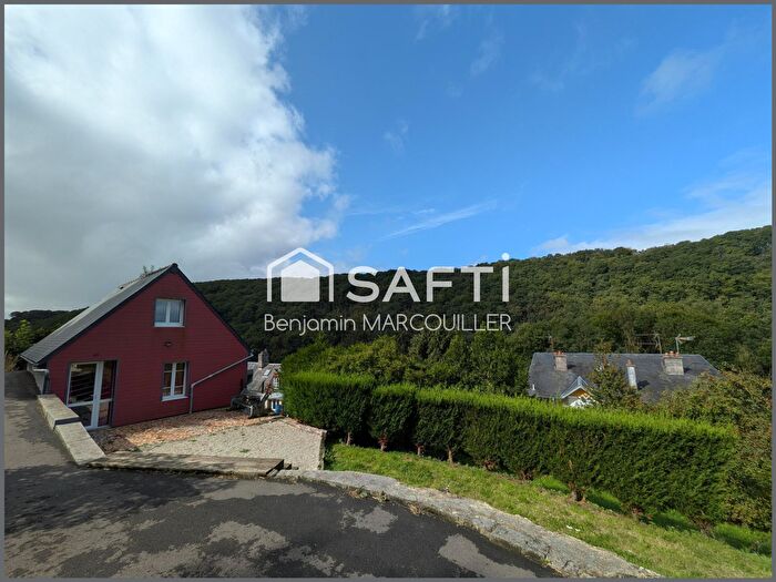 Maison à vendre - Roullours - 3 pièces - 2 chambres