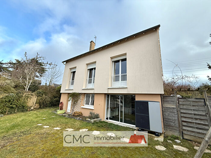 Maison à vendre - Chartres, Coteau dAboville - 7 pièces - 5 chambres