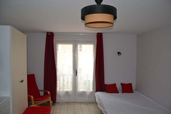 Appartement à louer - Yssingeaux - 1 pièce