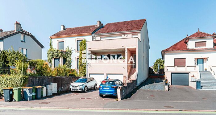 Appartement 2 pièces à vendre - Florange