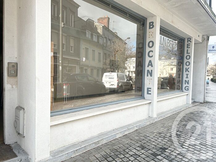 Appartement à louer - Pont-Audemer - 4 pièces