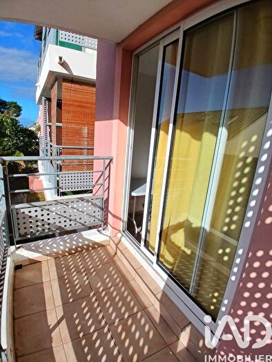 Appartement à louer - Saint-Denis - 1 pièce