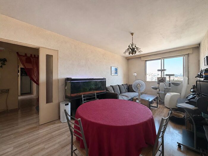 Appartement 3 pièces à Marseille 8ème, Saint-Giniez, à vendre