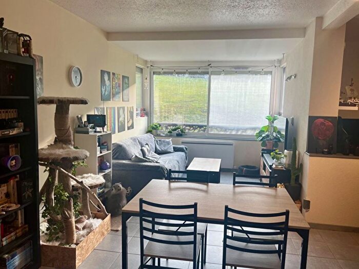 Appartement à vendre - Cran-Gevrier - 2 pièces - 1 chambre