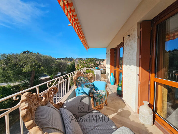 Appartement à vendre - Sanary-sur-Mer, Portissol, La Gorguette - 2 pièces - 1 chambre