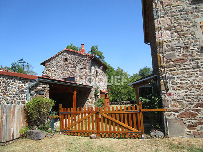 Maison à vendre - Chavaniac-Lafayette - 6 pièces - 2 chambres