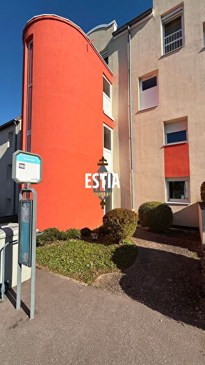 Vanduvre-lès-Nancy, Brabois - Appartement 3 pièces à vendre