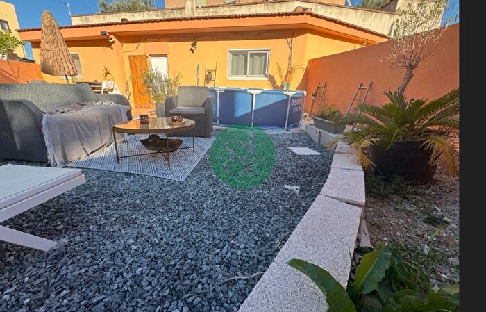 Maison 2 pièces à vendre à La Seyne-sur-Mer, Ouest