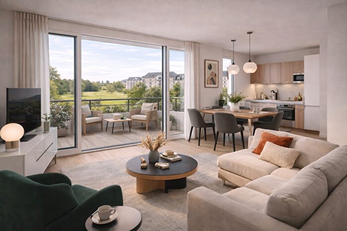 Bussy-Saint-Georges, Clos, Tillet, Génitoy, Golf - Maison 2 pièces à vendre
