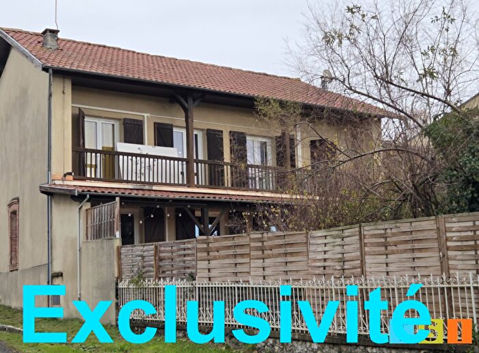 Maison à vendre - Blajan - 6 pièces - 5 chambres