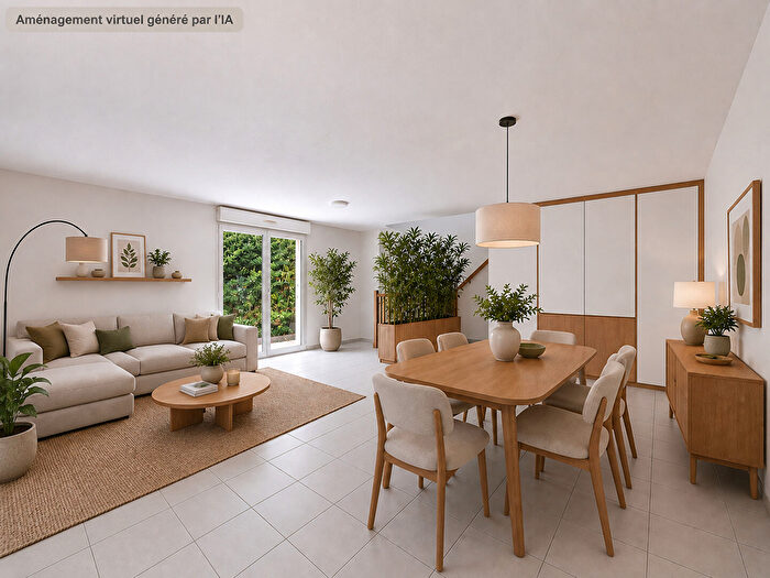 Maison 4 pièces à vendre - Castanet-Tolosan