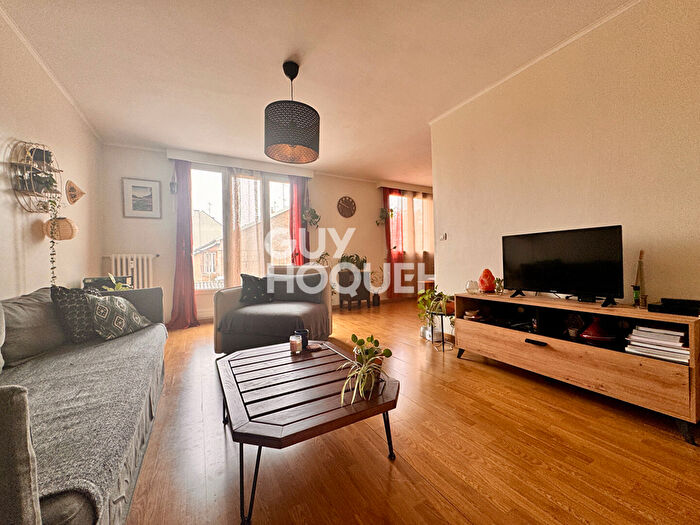 Reims, Europe, Chemin Vert : Appartement 4 pièces à vendre