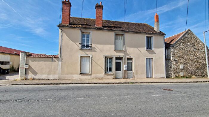Puiseaux - Maison 3 pièces à vendre