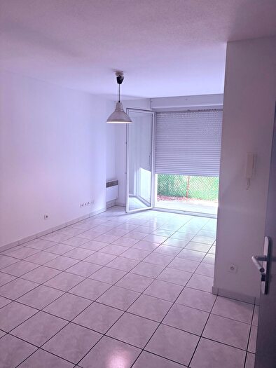 Toulouse, Borderouge : Appartement 2 pièces à vendre