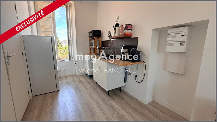 Luçon : Appartement 1 pièce à vendre