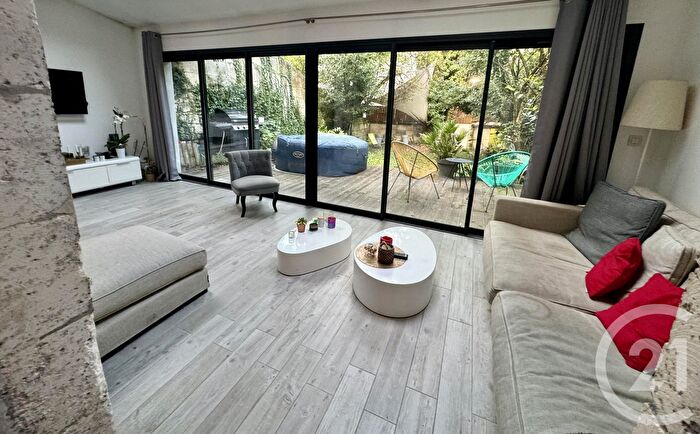 Maison à vendre - Angoulême, Saint-Gelais - 6 pièces - 4 chambres