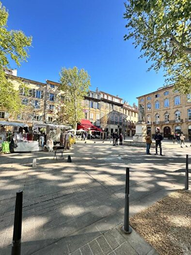 Aix-en-Provence, Centre-ville : Appartement à vendre