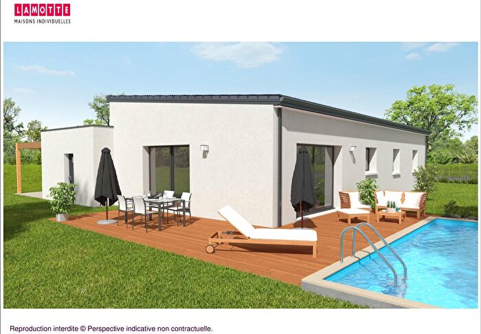 Moréac - Maison 4 pièces à vendre