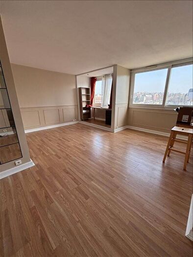 Appartement à louer - Peupleraie, Fresnes - 4 pièces - 2 chambres