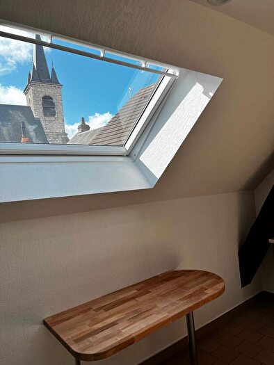 Appartement à louer - Le Vilpot, Saran - 2 pièces - 1 chambre