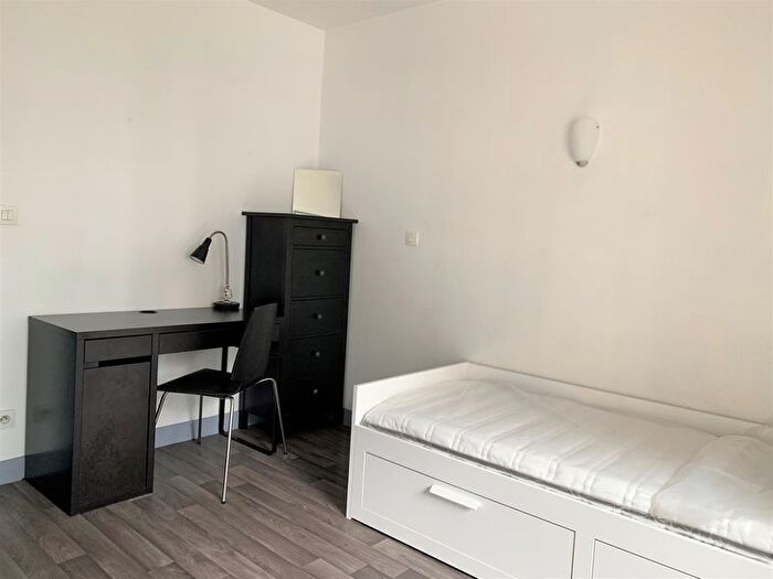 Appartement à louer - Lille, Wazemmes - 1 pièce