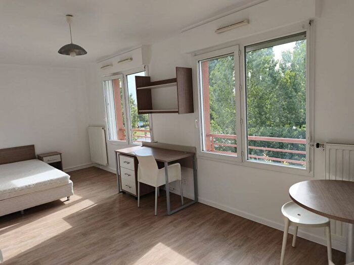 Appartement 1 pièce à louer - Parc-Village Nord-Sud Louveries, Maurepas