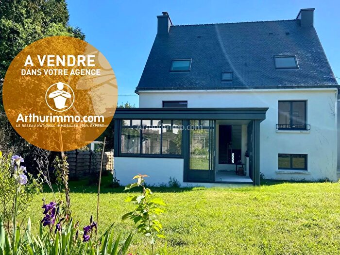 Maison à vendre - Vannes - 7 pièces - 5 chambres